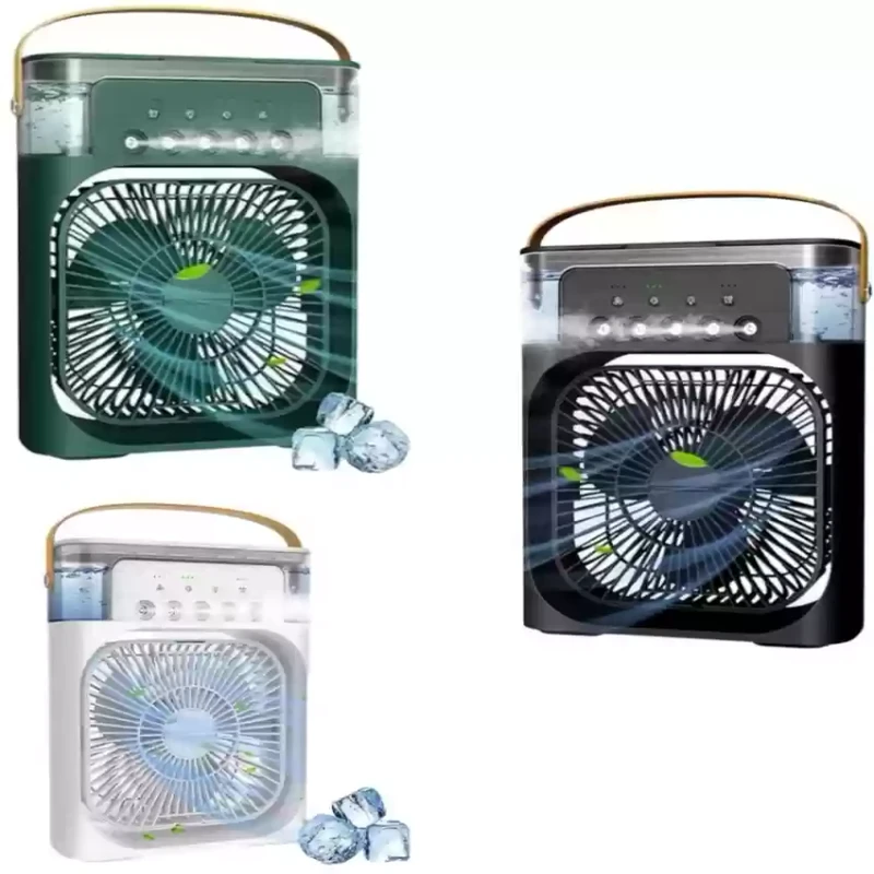 Rechargeable Air Cooler Fan