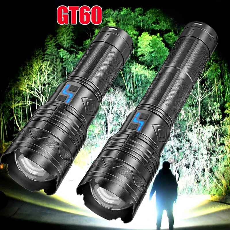 Super Bright Powerful LED Torch