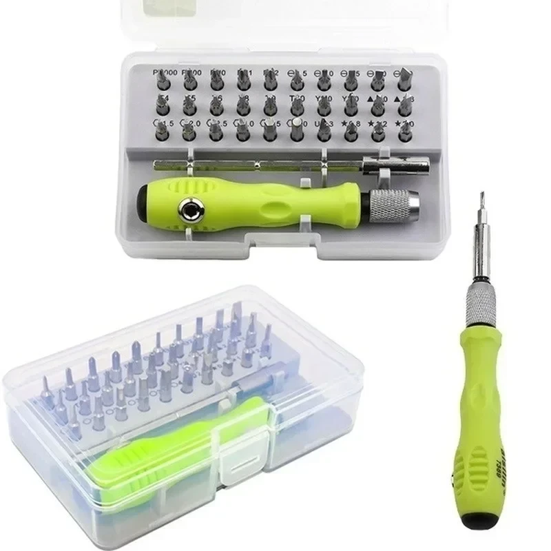 32-in-1 Screwdrivers Set