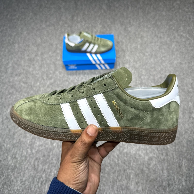 München - Focus Olive 1:1