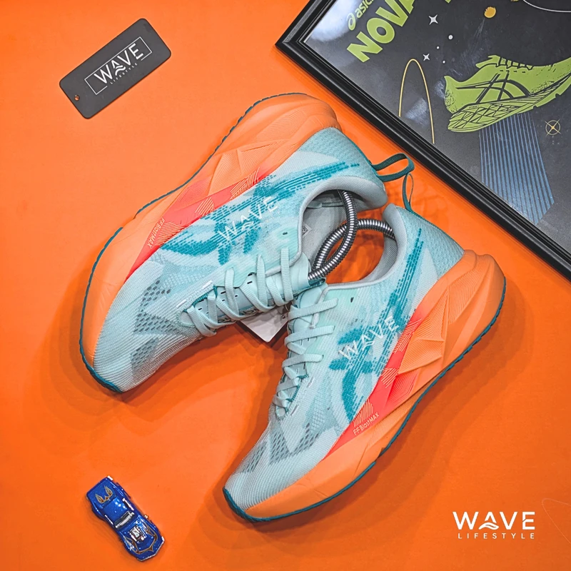NOVABLAST 5 - Soothing Sea/Wave Teal ( 1:1 Grade)
